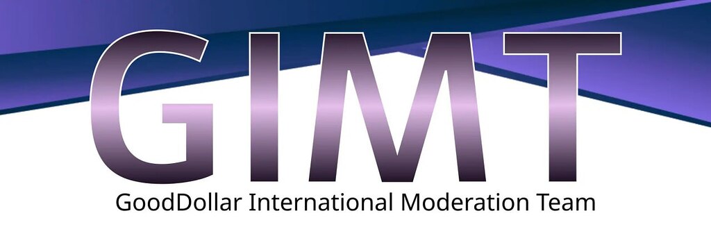 October Community Moderation Report - Community - GoodDollar