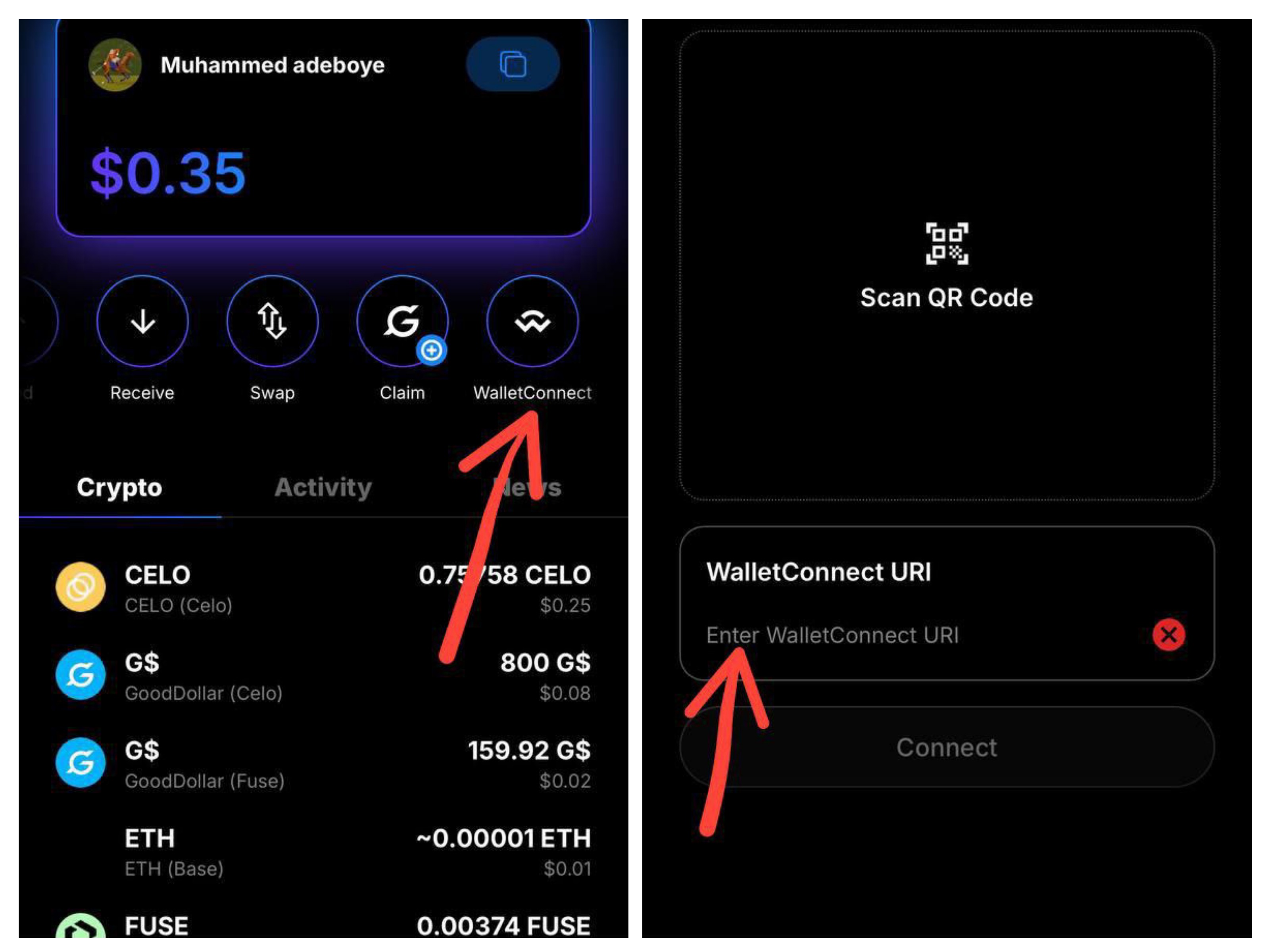 Community Guide: "GoodStaking on Ubeswap" - Community - GoodDollar