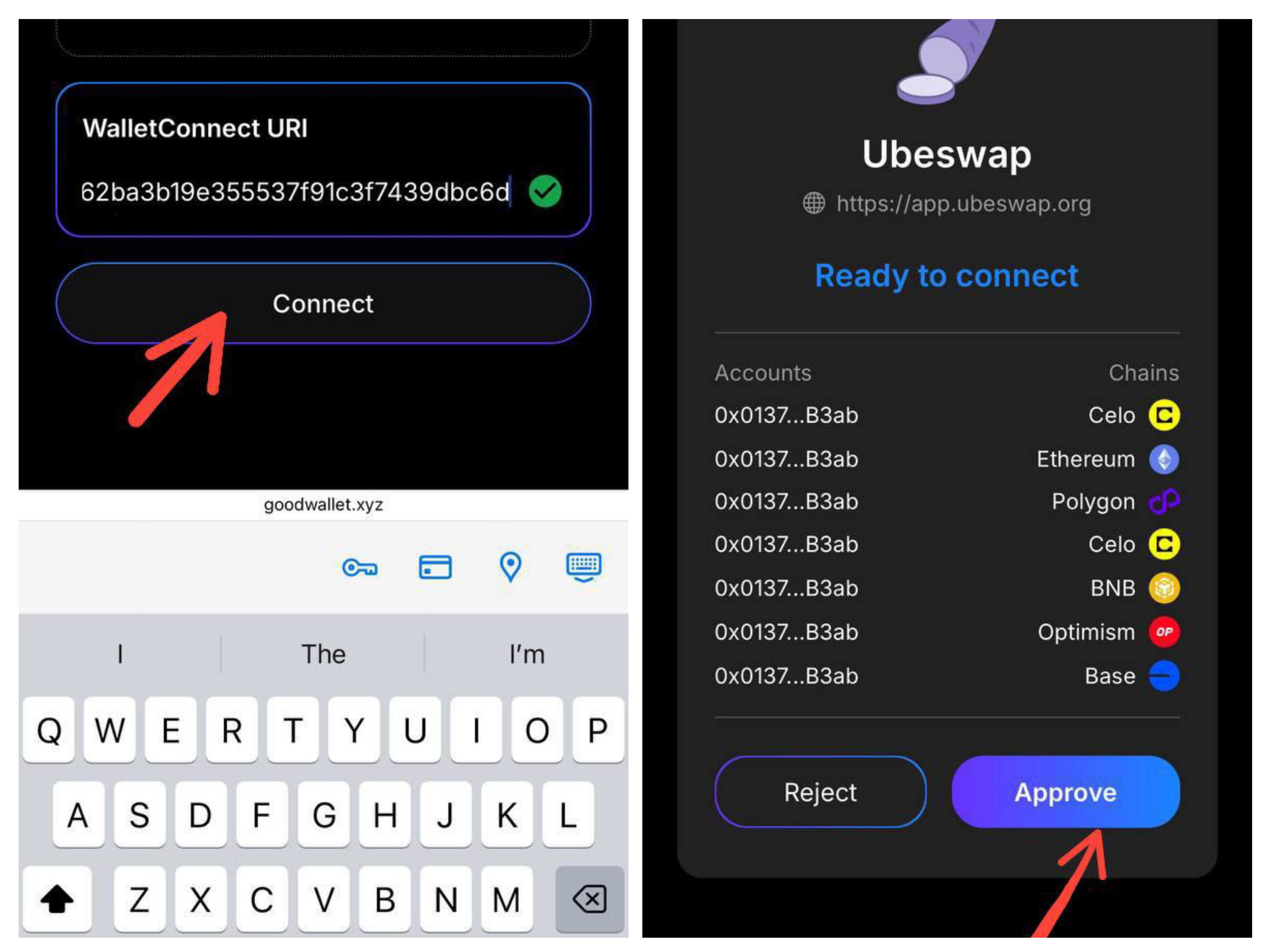 Community Guide: "GoodStaking on Ubeswap" - Community - GoodDollar